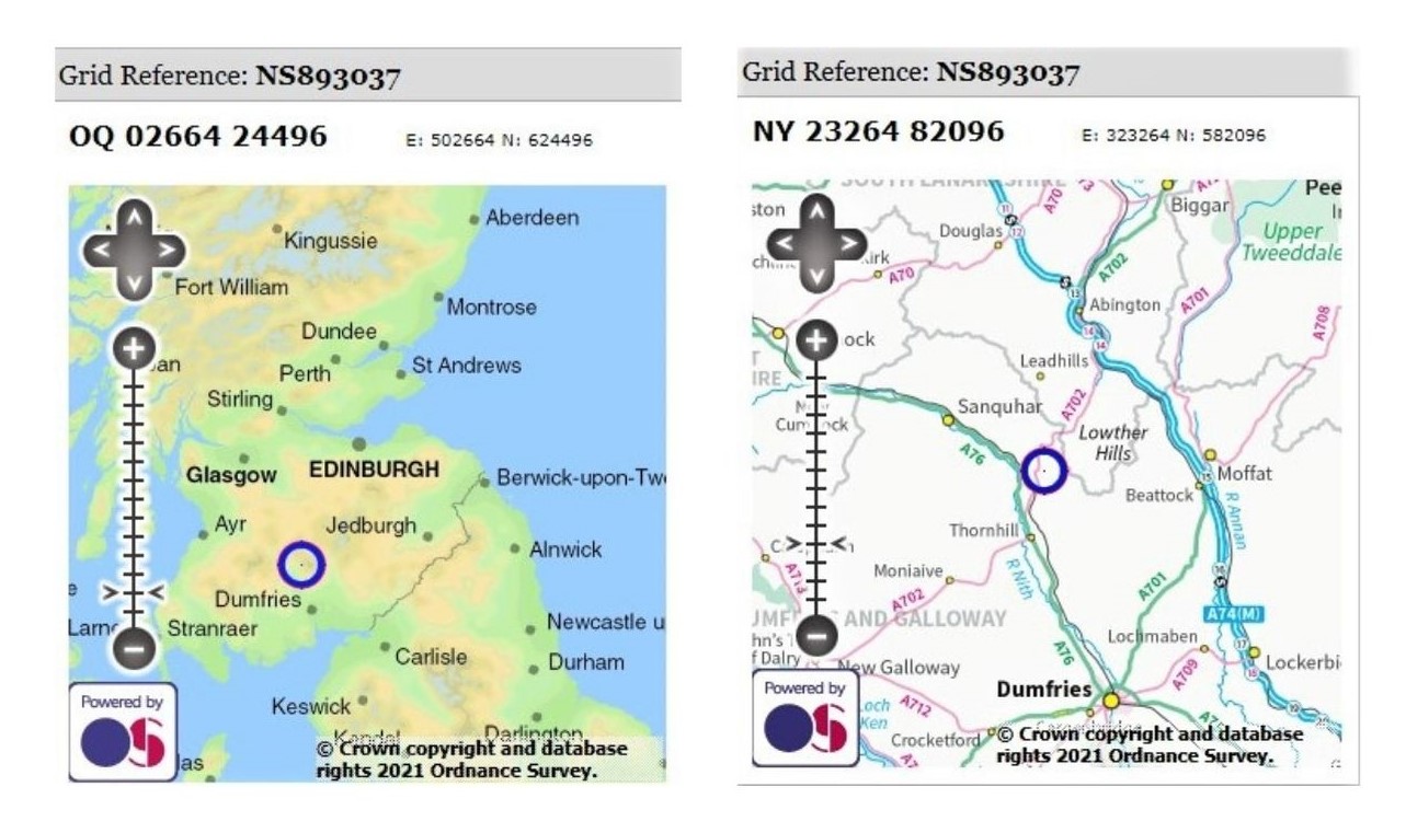 A Secret Place in Scotland - The Backpacking Housewife