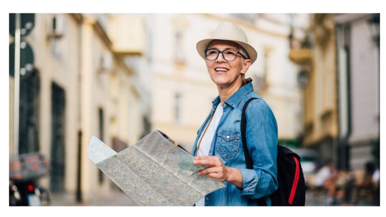 10 Reasons To Travel In Your 50s And 60s - The Backpacking Housewife