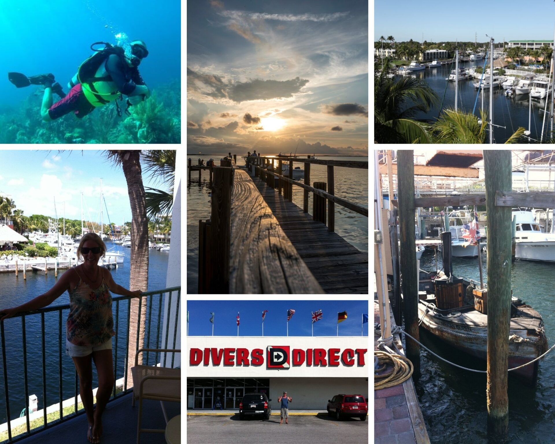 Road Trip from Miami to Key West - by Greyhound Bus! - The Backpacking ...