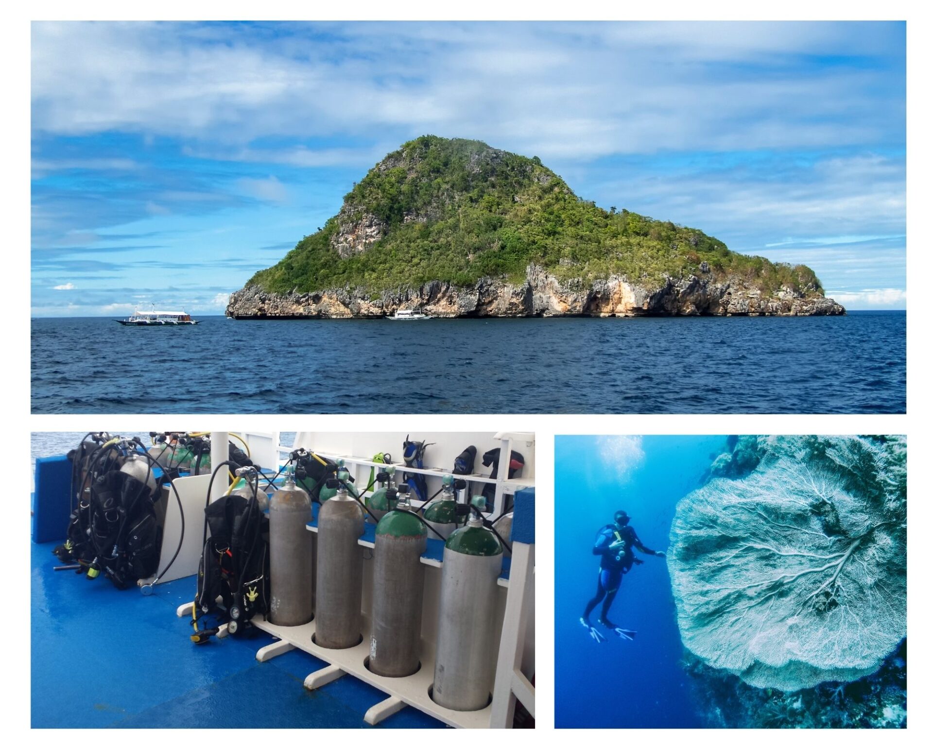 Island Hopping – Philippines - The Backpacking Housewife